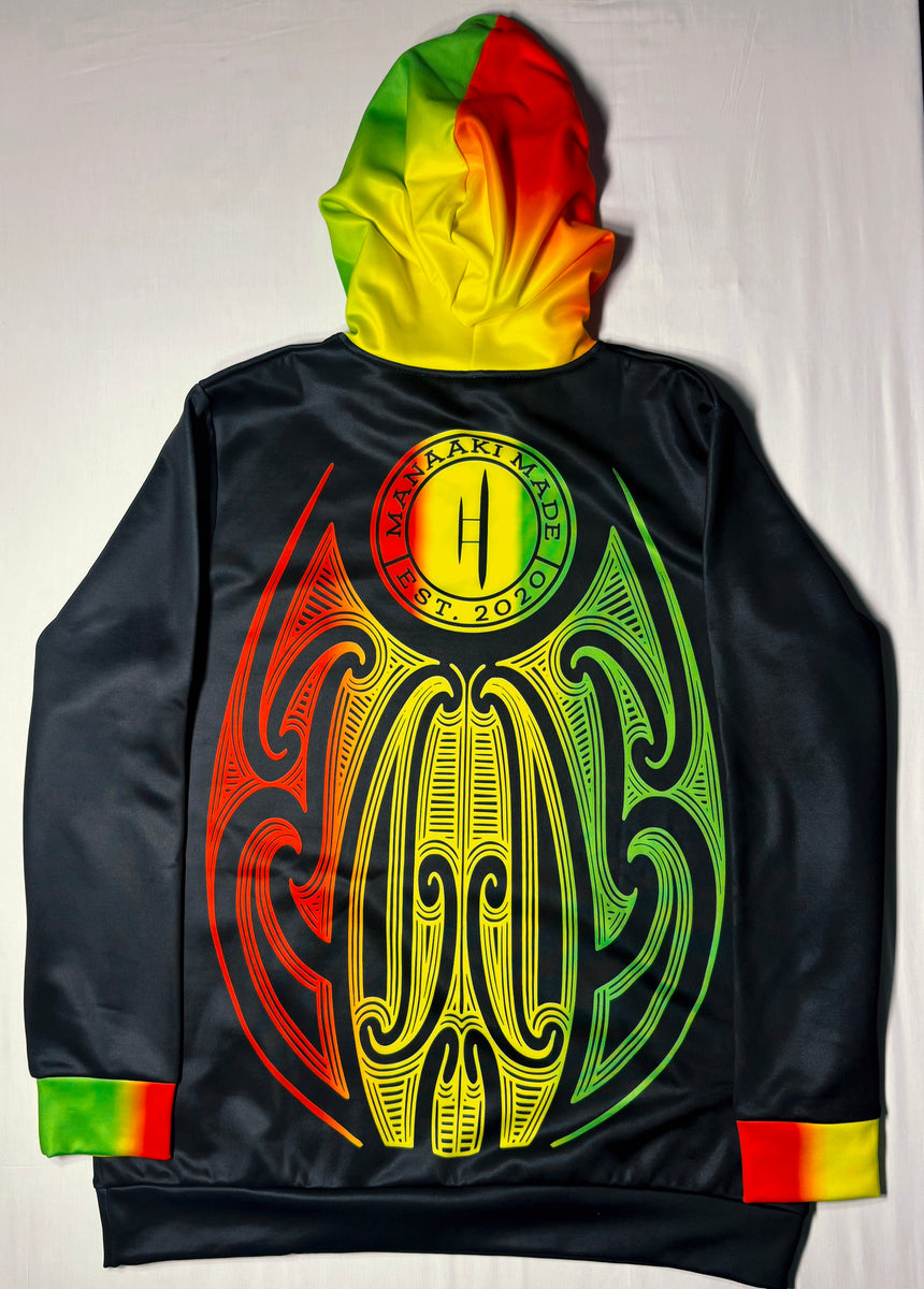 MANAAKI MADE HOODIE – Manaaki Made